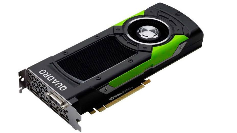 NVIDIA unveils its most powerful GPU | Creative Bloq