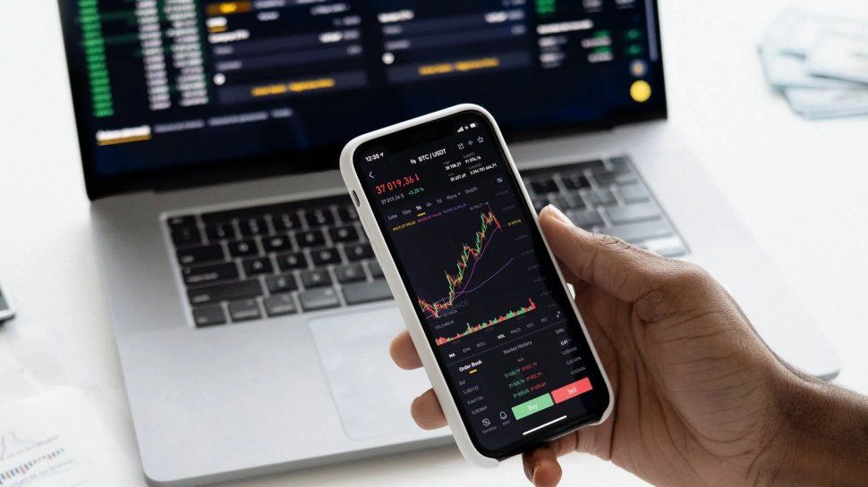 Best forex trading app of 2023 | TechRadar