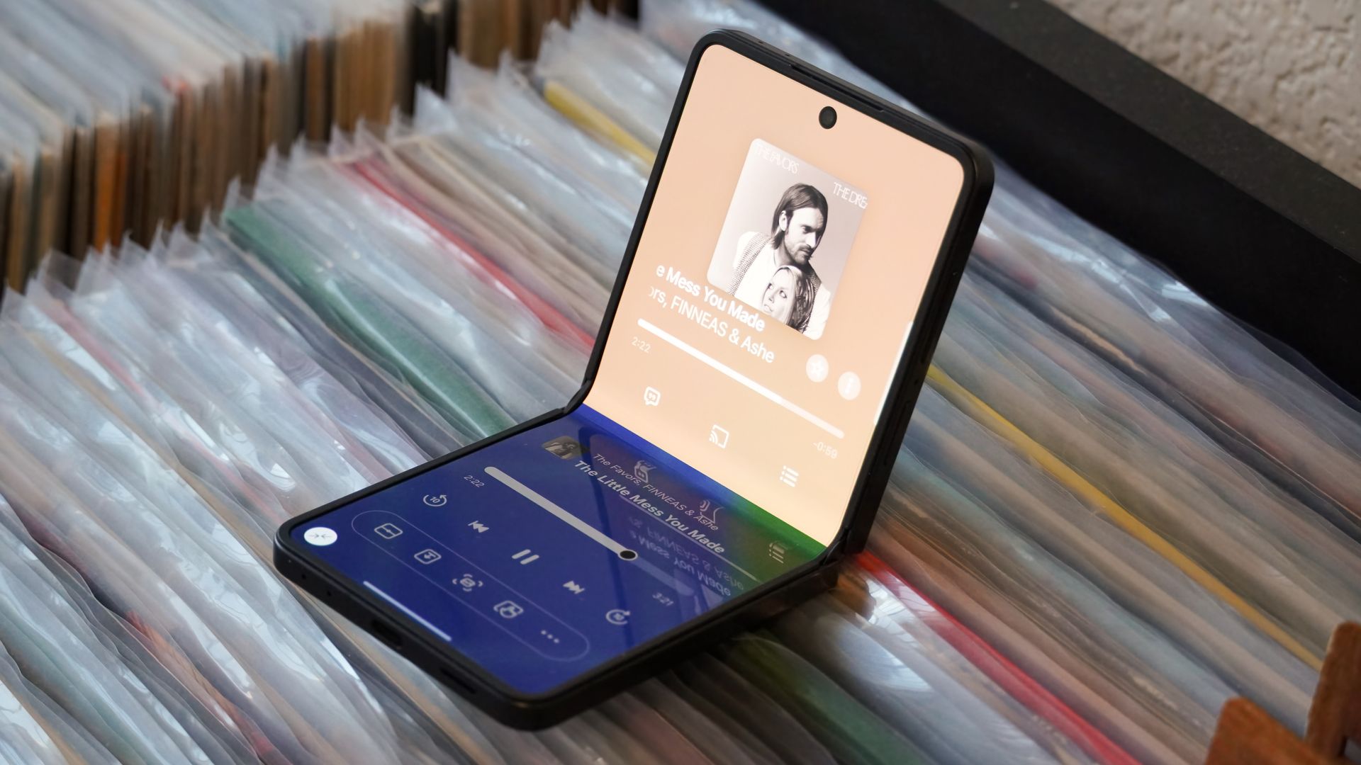 Next year's Galaxy Z Flip 8 could get a major makeover with a thinner ...