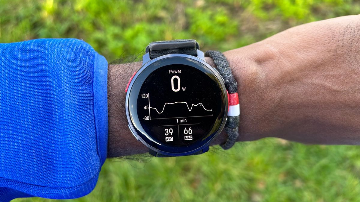 Polar Vantage V3 review: An incredible GPS all-round fitness watch ...