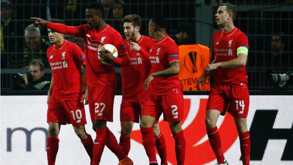 Lovren praises Liverpool's Dortmund showing | FourFourTwo