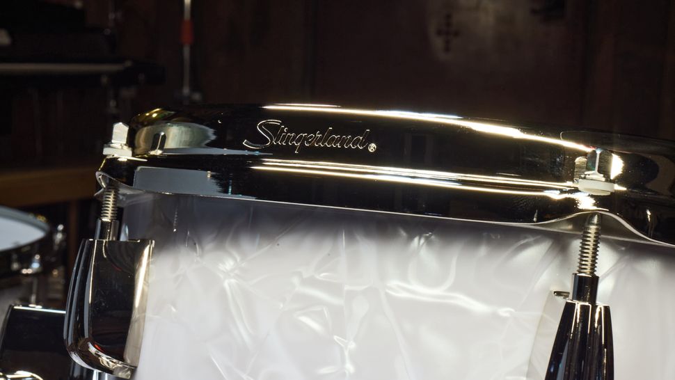 "Classic and timeless": Slingerland Drums are back, and Bruno Mars ...