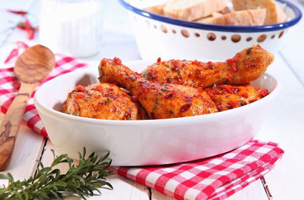 Peri-Peri chicken | Mexican Recipes | GoodTo