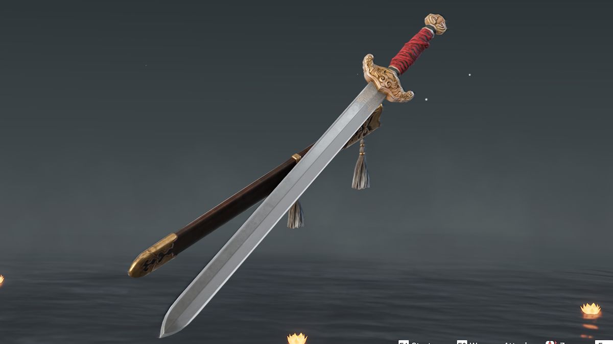 Naraka: Bladepoint: The best weapons so far | PC Gamer