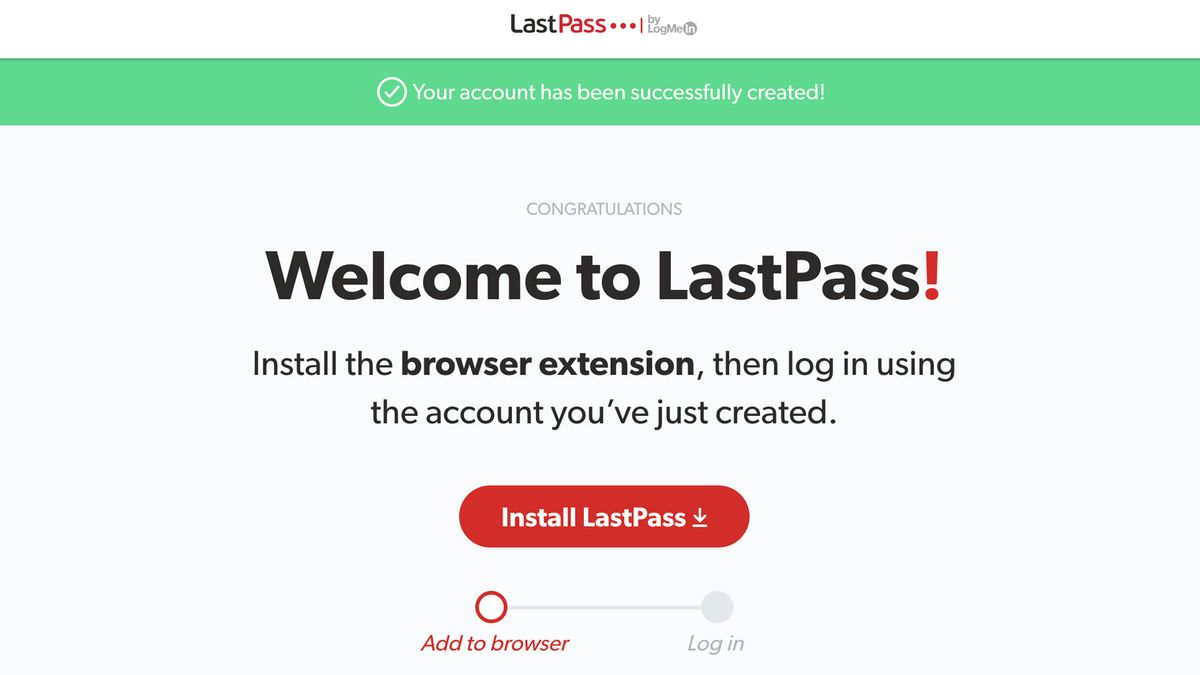 LastPass password manager review | Tom's Guide