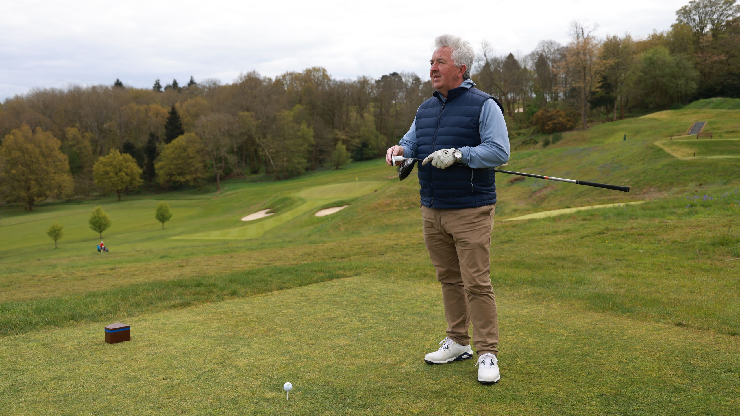 Golf Rules Quiz! Adjusting Clubs, Raking Footprints And Improving Lies ...