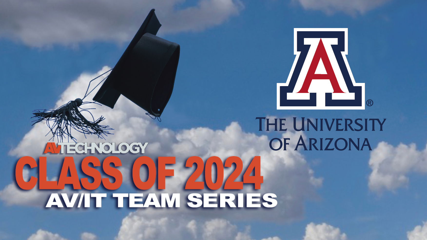 Class of 2024: University of Arizona | AVNetwork