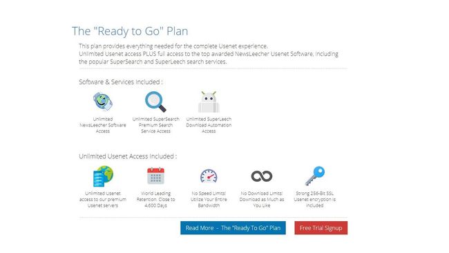 NewsLeecher review | TechRadar