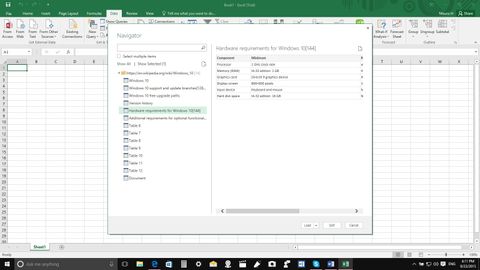 How to start using eight of the new features in Microsoft Office 2016 ...