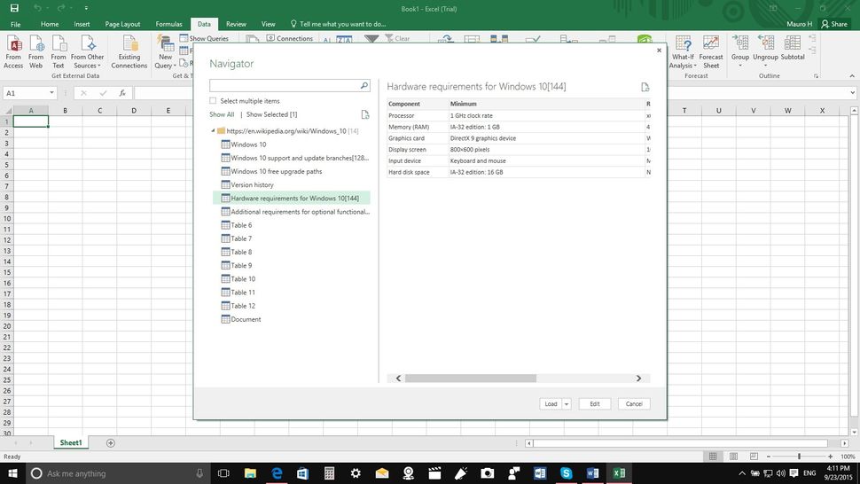 How to start using eight of the new features in Microsoft Office 2016 ...