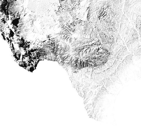 Shadow Maps Show Where Sunlight Does Not Fall | Space