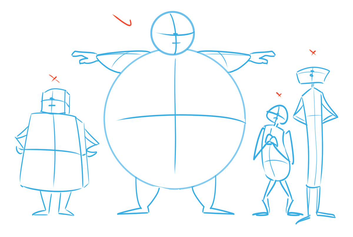 Character sheets for 3D modellers: 15 top tips | Creative Bloq