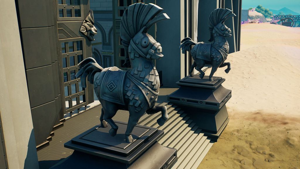 Fortnite Stone Statues locations: Where to emote at stone statues in ...