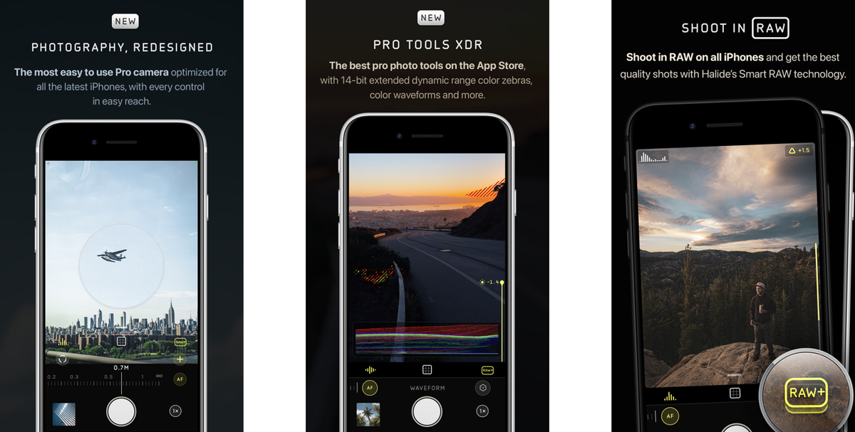 Best manual camera apps for iPhone 2025 | iMore