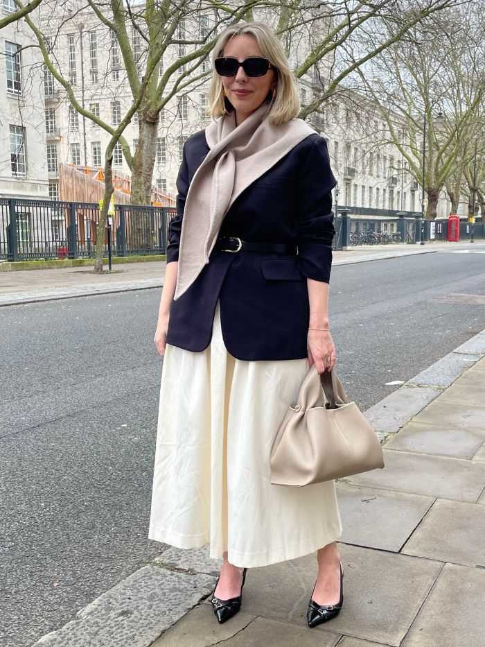 What The Who What Wear Editors Wore to London Fashion Week 2024 | Who ...