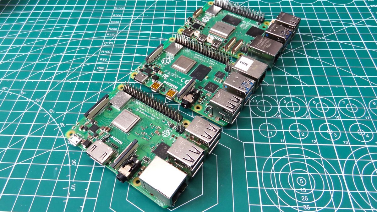 King Charles III packs 'fifty millionth Raspberry Pi' during visit to ...