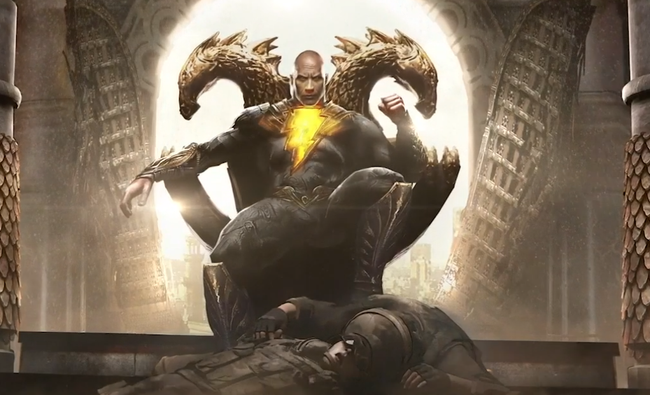 Who is Black Adam and what are his powers? | GamesRadar+