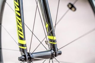 Gallery: Tinkoff-Saxo unveil Specialized team bikes for 2015 | Cyclingnews