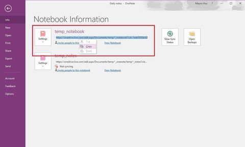 How to troubleshoot and fix common sync issues with OneNote on Windows ...