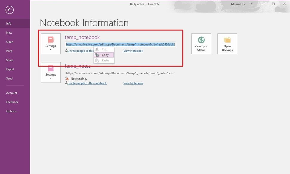How to troubleshoot and fix common sync issues with OneNote on Windows ...