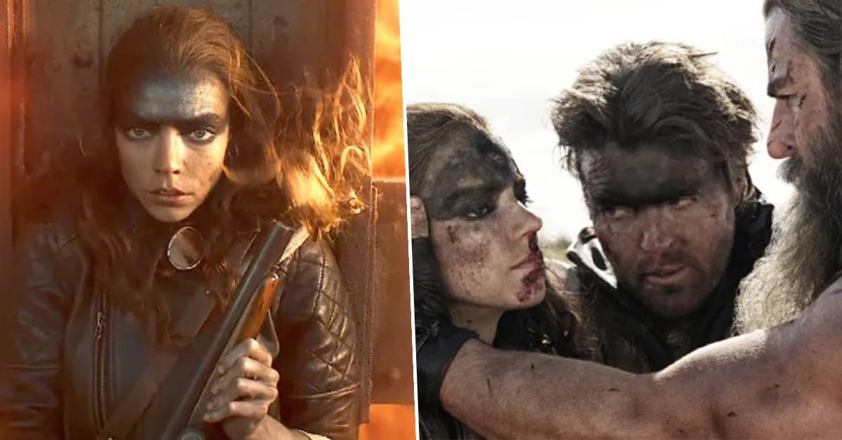 Furiosa star Tom Burke thinks Praetorian Jack should get his own Mad ...