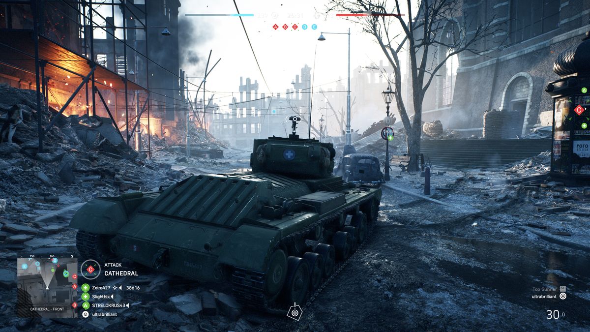 Battlefield 5 review | PC Gamer