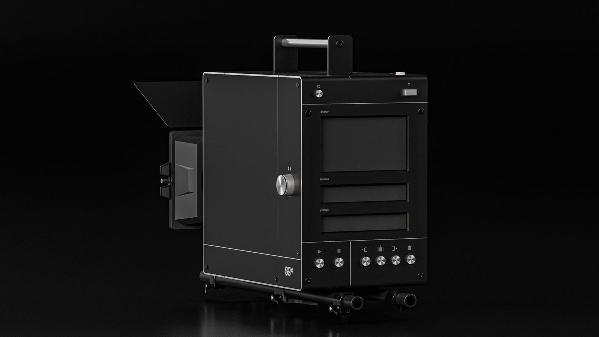 Could this 'world's first' AI-powered movie camera be the future of ...