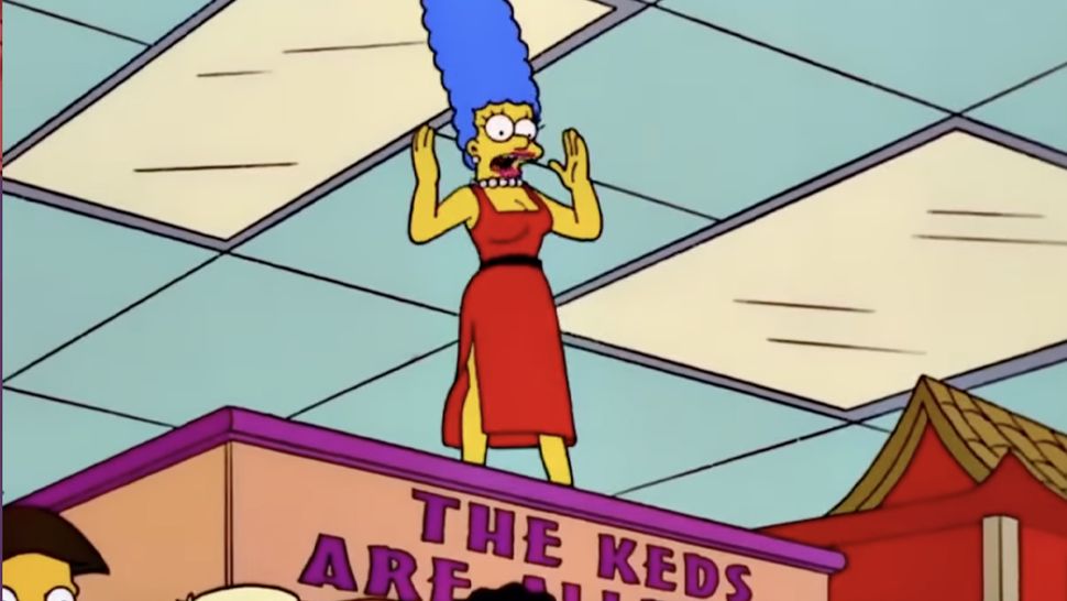 32 Times Marge Shined in The Simpsons | Cinemablend