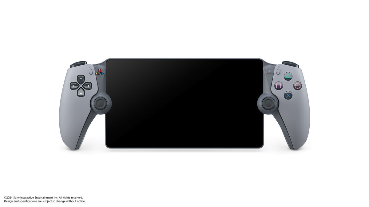 Sony's 30th anniversary PS5, PS5 Pro, and Portal evoke nostalgia | Tom ...
