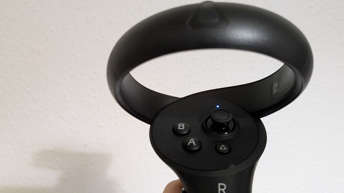 HTC Vive Focus Vision review: I had high hopes for this hybrid VR ...