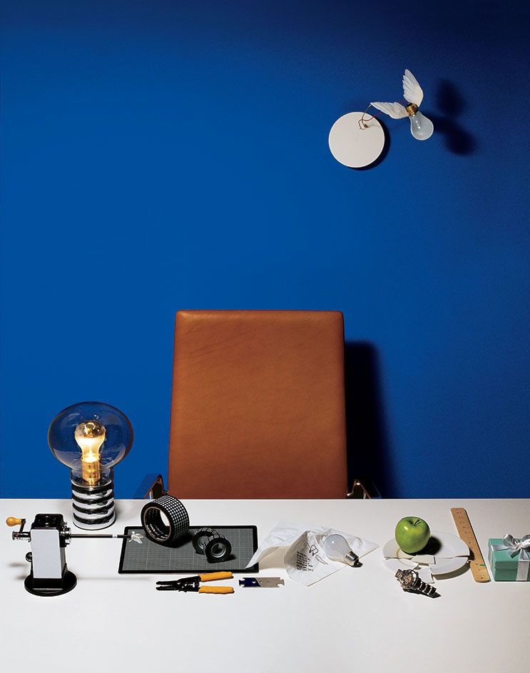 German lighting designer Ingo maurer 1932-2019) obituary | Wallpaper*