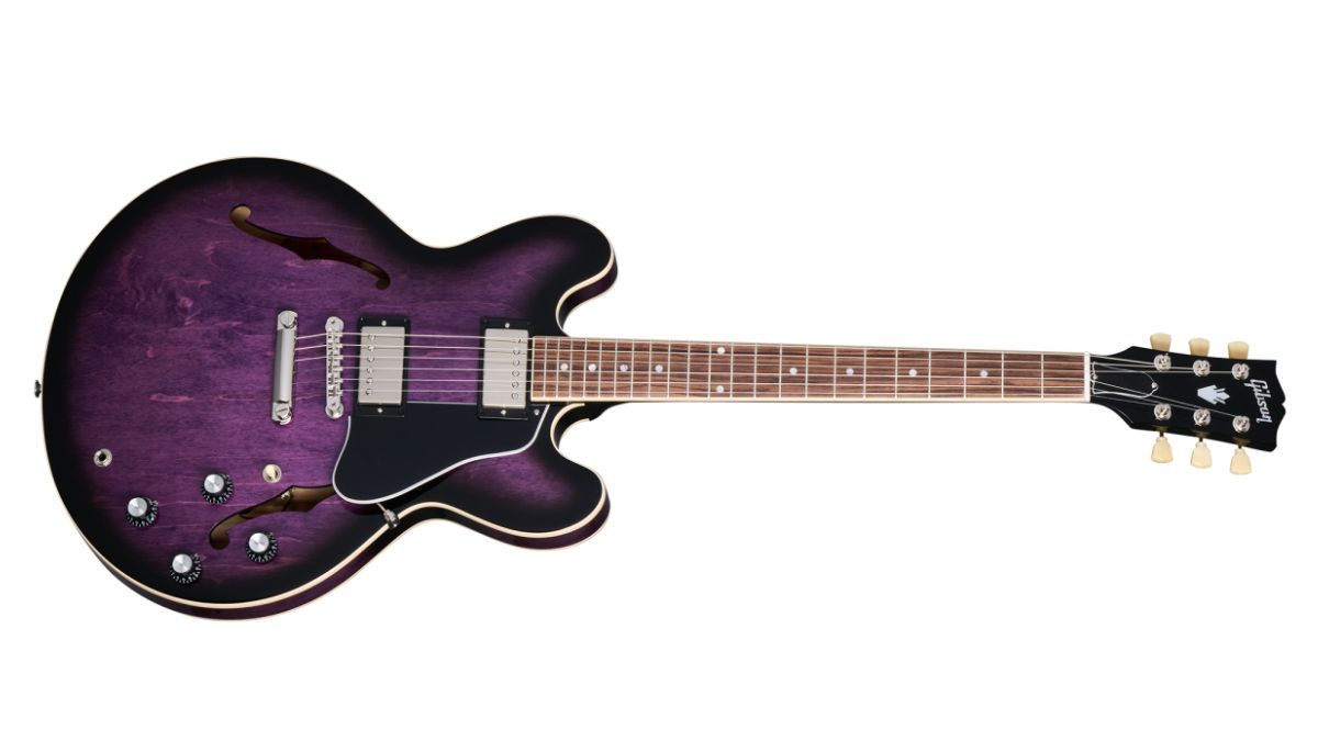 “An exclusive finish for three timeless models”: Gibson has given some ...