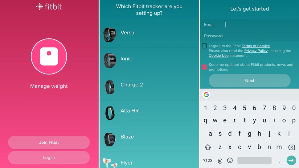 How to set up your Fitbit | TechRadar