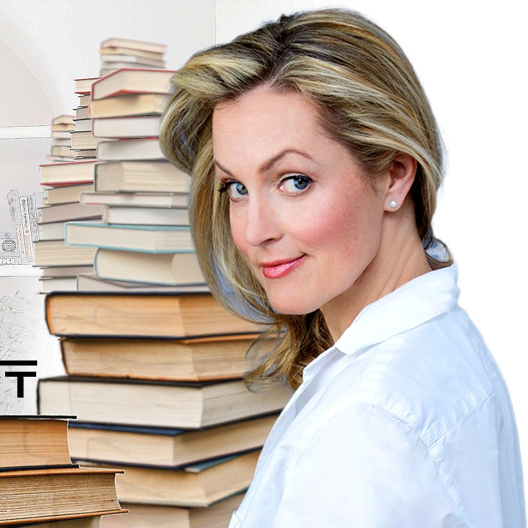 Ali Wentworth Shares Her Favorite Reads in 'Shelf Portrait' | Marie Claire