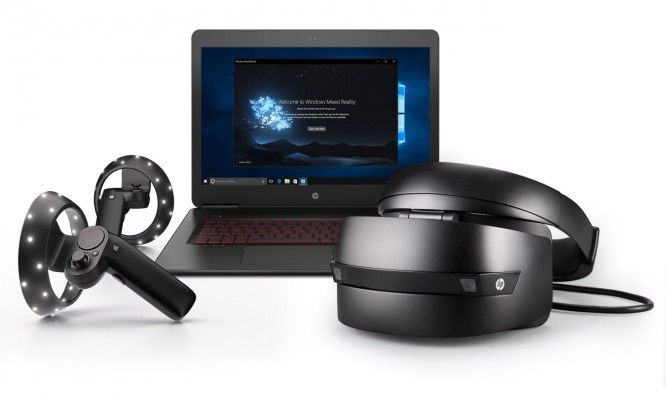 Are Microsoft's Mixed Reality Headsets the Affordable Savior of VR ...