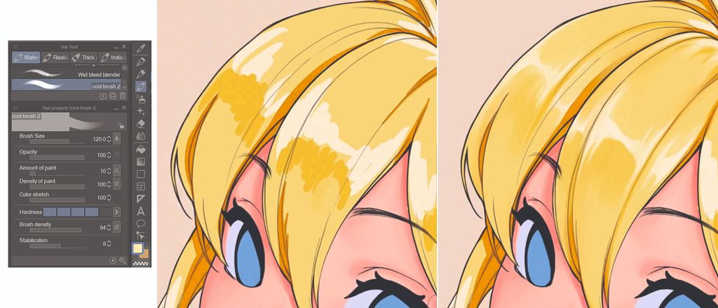 How to draw manga in Clip Studio Paint | Creative Bloq