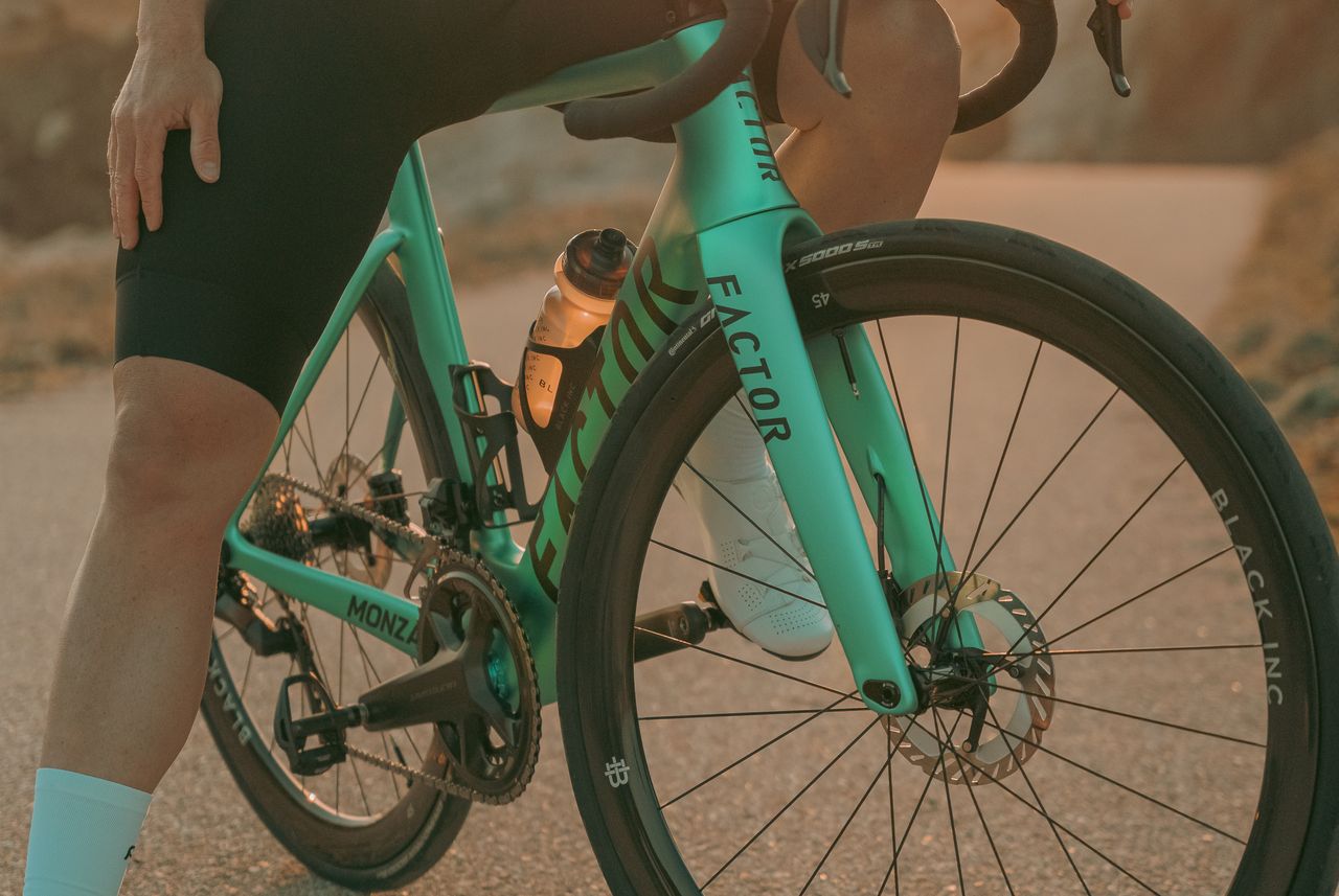 Factor launches its new Monza: a cheaper more practical bike, designed ...