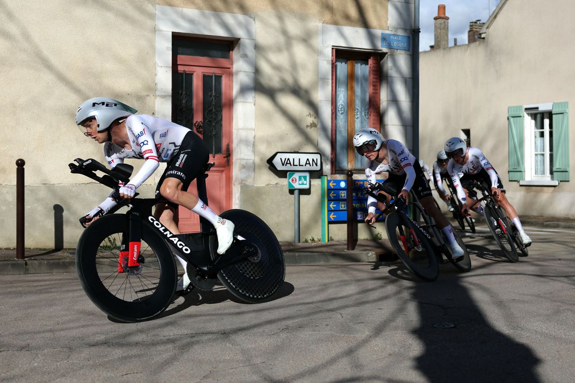 Tour de France 2026 to start with Barcelona team time trial | Cycling ...