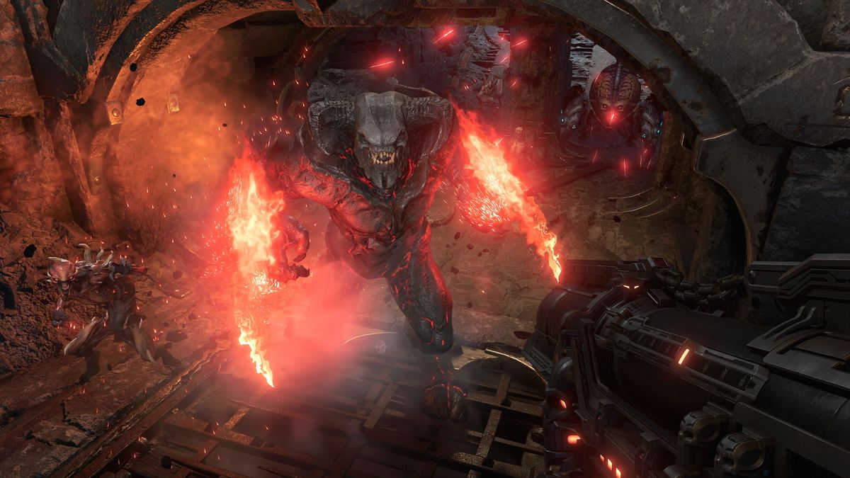 Doom Eternal Graphics, CPU Testing: id Shows How to Optimize for ...
