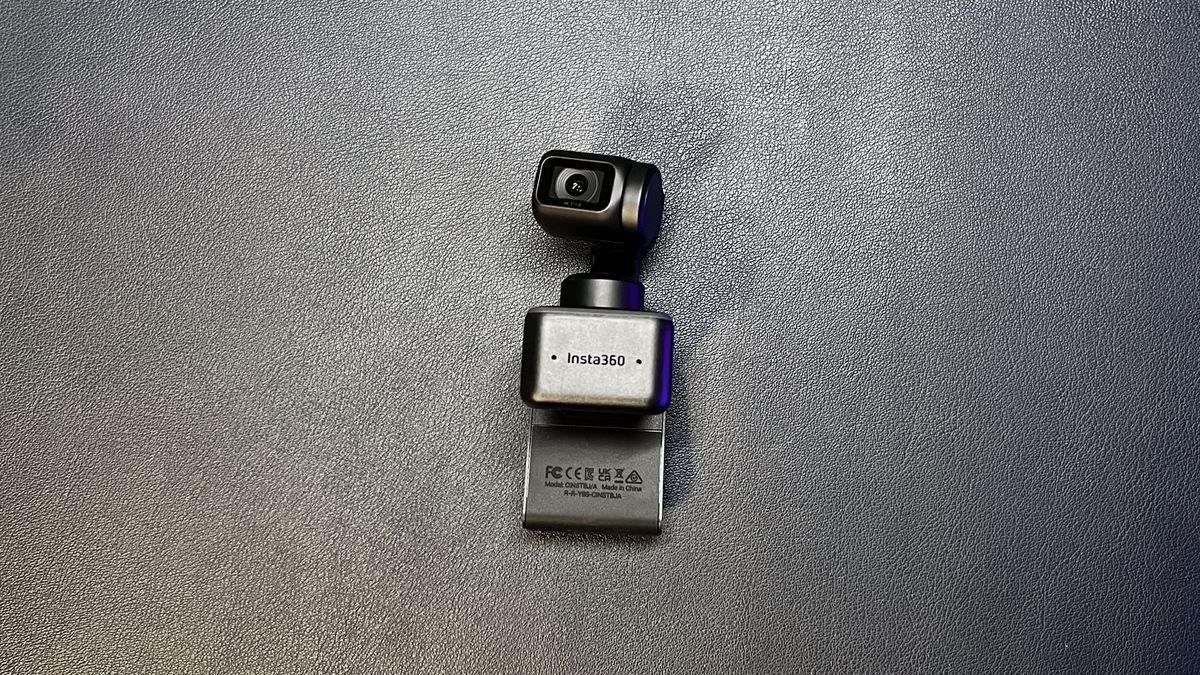 Insta360 Link Review: A 360-degree Action Cam in Webcam Form | Tom's ...