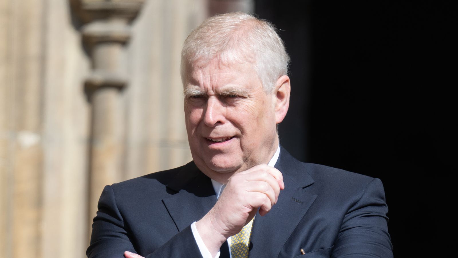 Royal Secret Weapon Might Cover Up Ex-Prince Andrew Scandal | Marie Claire