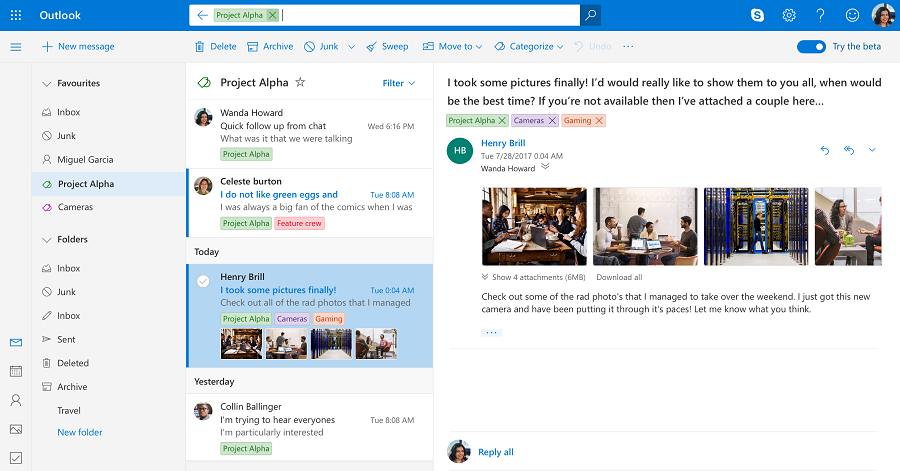 Microsoft Outlook review | TechRadar