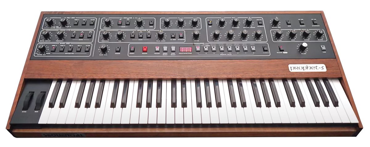 60 years of the synth: '00s and beyond | MusicRadar