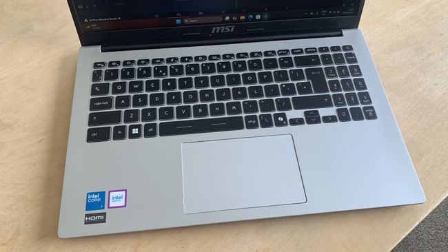 MSI Modern 15 F13MG review: limited performance but this laptop will be ...