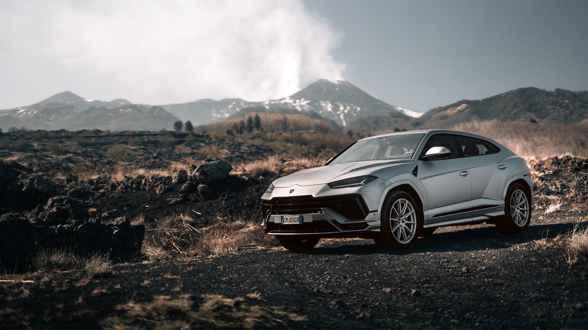 Lamborghini Urus S is all attitude | Wallpaper*
