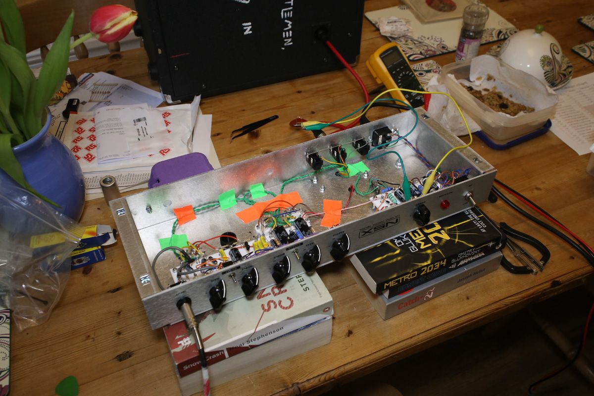 Build your own DIY guitar amp from scratch | MusicRadar