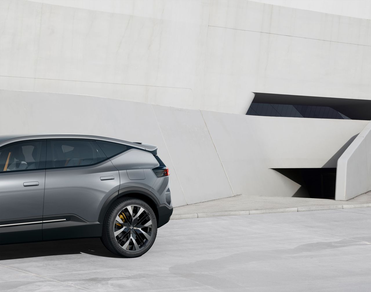 Polestar 3 launches with portfolio by Benedict Redgrove & Ink | Wallpaper*