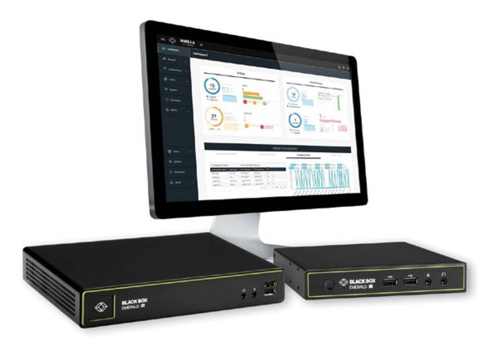 Product Spotlight: Black Box | TV Tech