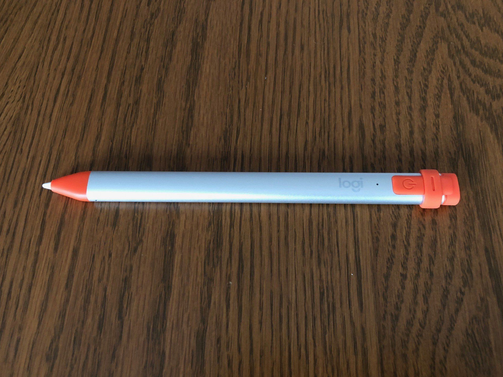 Logitech Crayon review: A high-end digital pencil for less | iMore