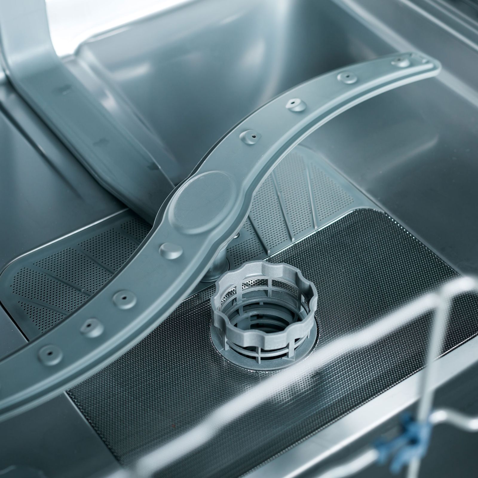 How to clean a dishwasher filter - 5 simple steps | Ideal Home